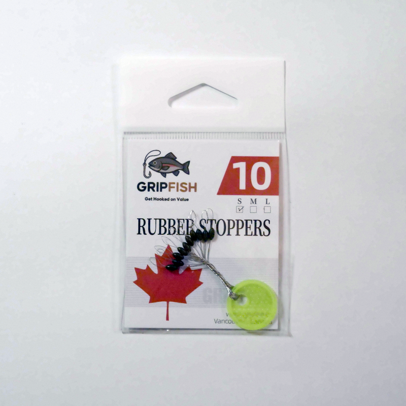 Rubber Stopper 10 Small – GripFish