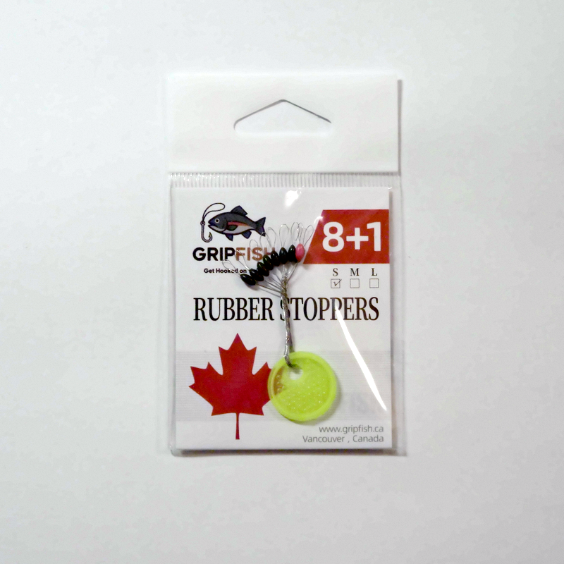 Rubber Stopper 8+1 Small – GripFish